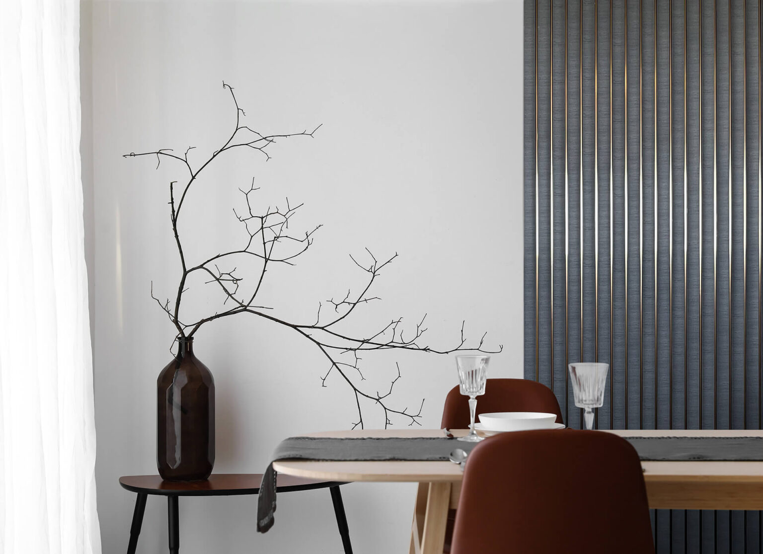 Amber collection - Lamelio Wall Panels