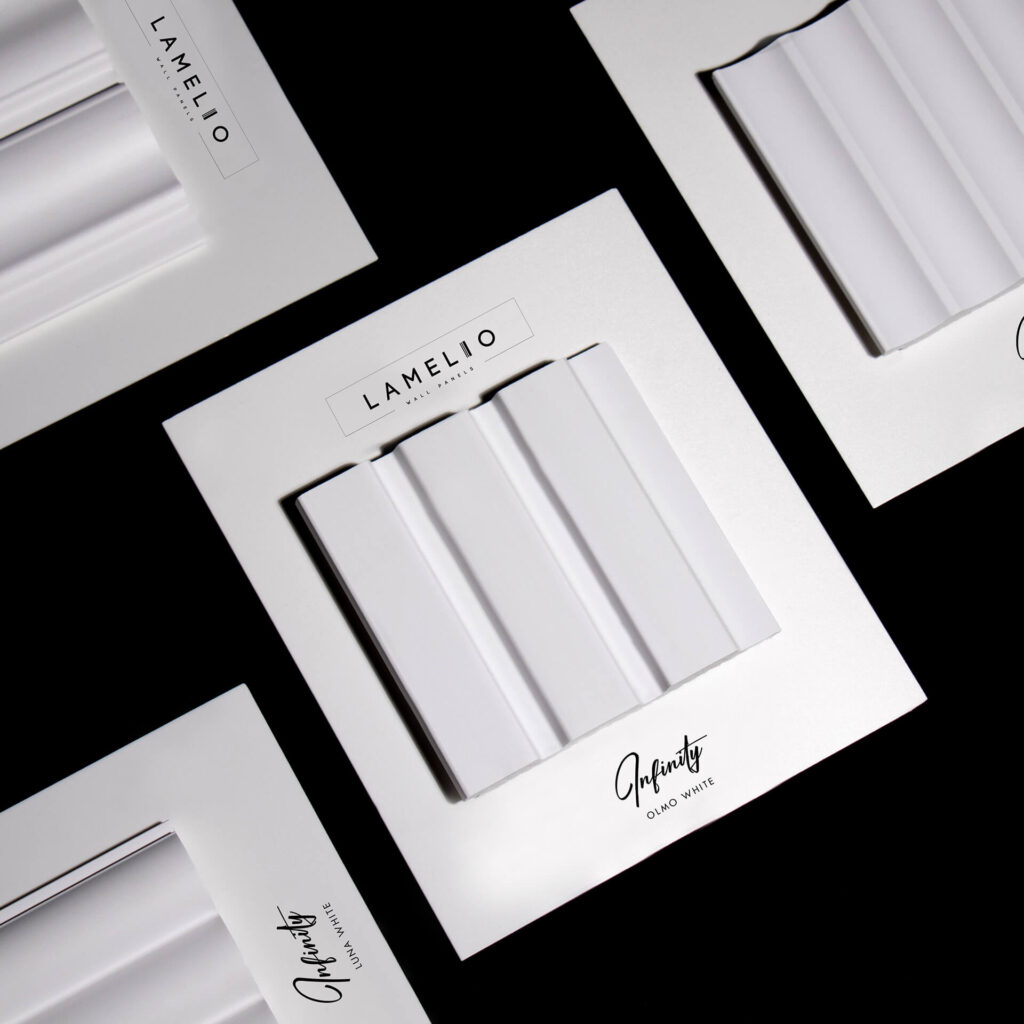 kolekcja Infinity - Lamelio Wall Panels
