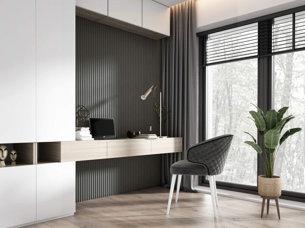 Infinity collection - Lamelio Wall Panels