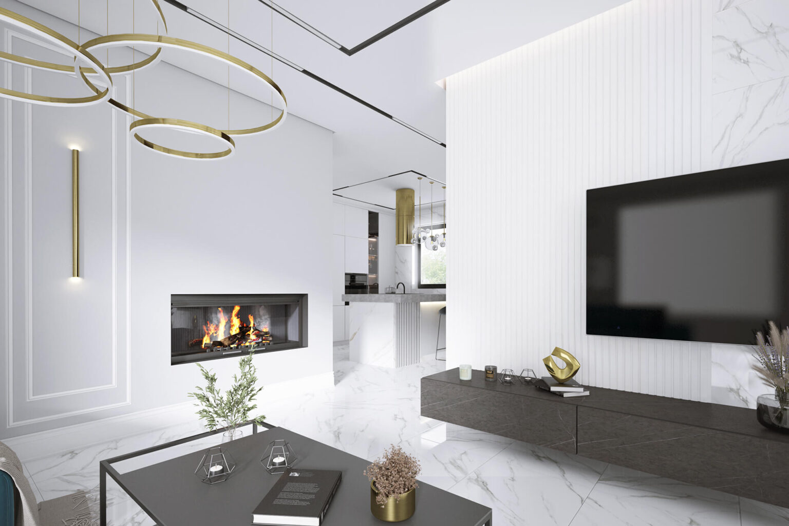 Infinity collection - Lamelio Wall Panels