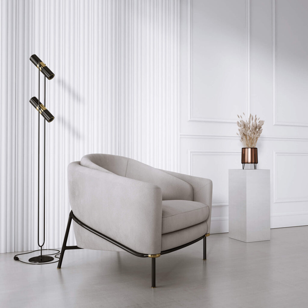 Infinity collection - Lamelio Wall Panels